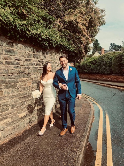 Susannah & Jeremiah | Joy